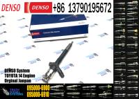 China 2AD-FTV 095000-6900 NEW Oil Nozzle Injector 095000 6900 NEW Diesel Fuel Injector Nozzles 0950006900 for Toyota Avensis for sale