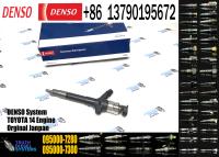 China Common Rail Injector 0950007280 095000 7280 Diesel Injection Pump 095000-7280 for Toyota for sale