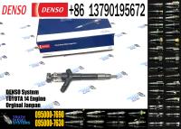 China Common Rail Injectors 095000-7690 23670-09270 Suitable for Truck Parts for sale