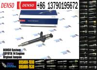 China Common Rail Injectors 095000-7690 23670-09270 Suitable for Truck Parts for sale
