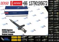 China Common Rail Injectors 095000-7690 23670-09270 Suitable for Truck Parts for sale