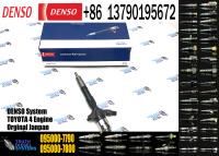 China Diesel Fuel pump Injectors 095000-7790 0950007790 23670-30310 2367030310 for sale