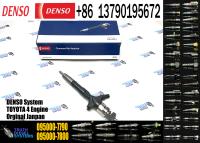 China Diesel Fuel pump Injectors 095000-7790 0950007790 23670-30310 2367030310 for sale