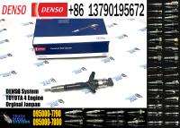 China Diesel Fuel pump Injectors 095000-7790 0950007790 23670-30310 2367030310 for sale