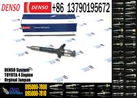 China New Diesel Common Rail Fuel Injector 095000-7800 0950007800 23670-30310 2367030310 for Fuel System for sale