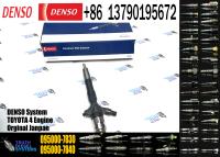 China New Diesel Common Rail Fuel Injector 095000-7830 0950007830 23670-30330 2367030330 for Fuel System for sale