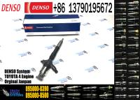 China Diesel Fuel Pump Injectors 095000-8390 0950008390 23670-30280 2367030280 for sale