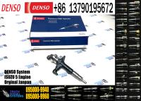 China 095000-9940 0950009940 New and High Quality Diesel Engine Common Rail Injector Injection Valve Supply for sale