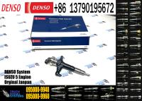 China 095000-9940 0950009940 New and High Quality Diesel Engine Common Rail Injector Injection Valve Supply for sale
