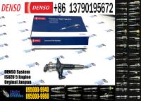 China 095000-9940 0950009940 New and High Quality Diesel Engine Common Rail Injector Injection Valve Supply for sale