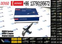 China 095000-9940 0950009940 New and High Quality Diesel Engine Common Rail Injector Injection Valve Supply for sale