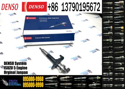 China High quality remanufactured Diesel Fuel Pump Injectors 095000-9960 0950009960 for sale