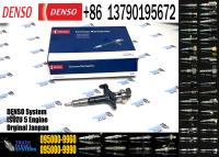 China High quality remanufactured Diesel Fuel Pump Injectors 095000-9960 0950009960 for sale