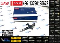 China High quality remanufactured Diesel Fuel Pump Injectors 095000-9960 0950009960 for sale