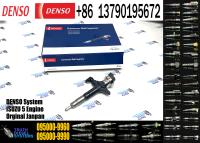 China High quality remanufactured Diesel Fuel Pump Injectors 095000-9960 0950009960 for sale