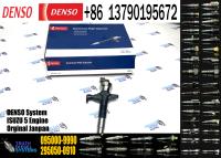 China 095000-9960 Common Rail Fuel Injector 095000-9990 for 4jj1 8-97435029-0 8974350290 on Sale for sale