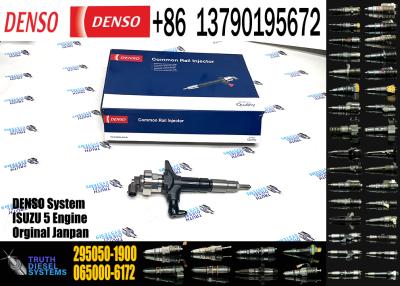 China Common Rail Fuel Injector 295050-1900 8-98260109-0 2950501900 8982601090 for sale