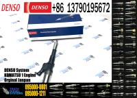 China Diesel Fuel Injector 095000-1211 095000-0809 095000-0801 095000-6373 095000-8901 for Excavator Spare Parts 095000-1211 for sale