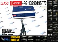 China Diesel Fuel Injector 095000-1211 095000-0809 095000-0801 095000-6373 095000-8901 for Excavator Spare Parts 095000-1211 for sale