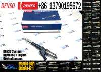 China Diesel Fuel Injector 095000-1211 095000-0809 095000-0801 095000-6373 095000-8901 for Excavator Spare Parts 095000-1211 for sale