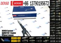 China Diesel Fuel Injector 095000-1211 095000-0809 095000-0801 095000-6373 095000-8901 for Excavator Spare Parts 095000-1211 for sale