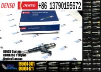 China Diesel Fuel Injector 095000-1211 095000-0809 095000-0801 095000-6373 095000-8901 for Excavator Spare Parts 095000-1211 for sale