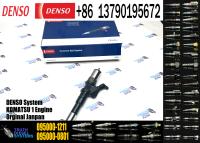 China 095000-1211 0950001211 Brand New Engine Component: High-pressure Common Rail Fuel Injector Assembly for sale