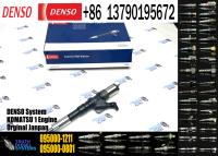China 095000-1211 0950001211 Brand New Engine Component: High-pressure Common Rail Fuel Injector Assembly for sale