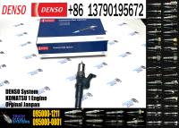 China 095000-1211 0950001211 Brand New Engine Component: High-pressure Common Rail Fuel Injector Assembly for sale