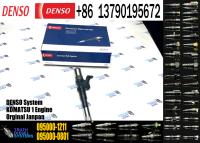 China 095000-1211 0950001211 Brand New Engine Component: High-pressure Common Rail Fuel Injector Assembly for sale