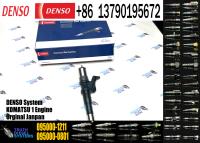 China 095000-1211 0950001211 Brand New Engine Component: High-pressure Common Rail Fuel Injector Assembly for sale