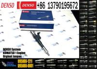 China 095000-1211 0950001211 Brand New Engine Component: High-pressure Common Rail Fuel Injector Assembly for sale