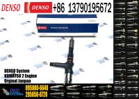 China High-quality new engine parts - High-pressure fuel common rail injector assembly 095000-6640 6251-11-3200 095000-0562 for sale