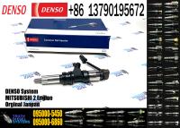 China 095000-5450 New Diesel Injector ME302143 | High-Precision Common Rail Injector for Truck/Engine Steel 6 Month Warranty for sale