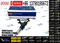 China 095000-5450 New Diesel Injector ME302143 | High-Precision Common Rail Injector for Truck/Engine Steel 6 Month Warranty for sale