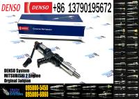 China 095000-5450 New Diesel Injector ME302143 | High-Precision Common Rail Injector for Truck/Engine Steel 6 Month Warranty for sale