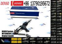 China 095000-5450 New Diesel Injector ME302143 | High-Precision Common Rail Injector for Truck/Engine Steel 6 Month Warranty for sale