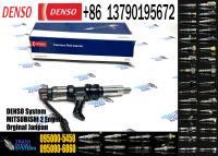 China 095000-5450 New Diesel Injector ME302143 | High-Precision Common Rail Injector for Truck/Engine Steel 6 Month Warranty for sale