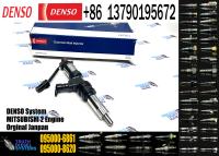 China Excavator 095000-5450 095000-6861 095000-6860 095000-8620 095000-8621 095000-8920 Engine Common Rail Fuel Injector for sale