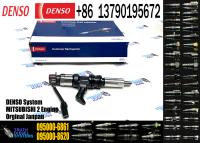 China Excavator 095000-5450 095000-6861 095000-6860 095000-8620 095000-8621 095000-8920 Engine Common Rail Fuel Injector for sale