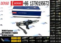 China Excavator 095000-5450 095000-6861 095000-6860 095000-8620 095000-8621 095000-8920 Engine Common Rail Fuel Injector for sale