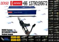 China Excavator 095000-5450 095000-6861 095000-6860 095000-8620 095000-8621 095000-8920 Engine Common Rail Fuel Injector for sale