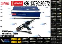 China Excavator 095000-5450 095000-6861 095000-6860 095000-8620 095000-8621 095000-8920 Engine Common Rail Fuel Injector for sale