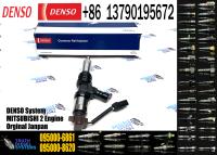 China Excavator 095000-5450 095000-6861 095000-6860 095000-8620 095000-8621 095000-8920 Engine Common Rail Fuel Injector for sale