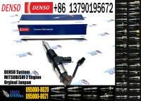 China Excavator 095000-5450 095000-6861 095000-6860 095000-8620 095000-8621 095000-8920 Engine Common Rail Fuel Injector for sale