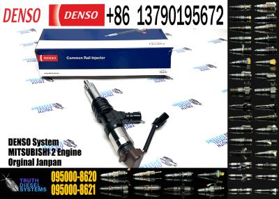 China Excavator 095000-5450 095000-6861 095000-6860 095000-8620 095000-8621 095000-8920 Engine Common Rail Fuel Injector for sale