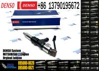 China Excavator 095000-5450 095000-6861 095000-6860 095000-8620 095000-8621 095000-8920 Engine Common Rail Fuel Injector for sale