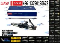 China Excavator 095000-5450 095000-6861 095000-6860 095000-8620 095000-8621 095000-8920 Engine Common Rail Fuel Injector for sale