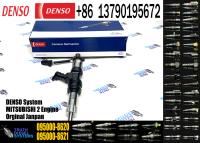 China Excavator 095000-5450 095000-6861 095000-6860 095000-8620 095000-8621 095000-8920 Engine Common Rail Fuel Injector for sale