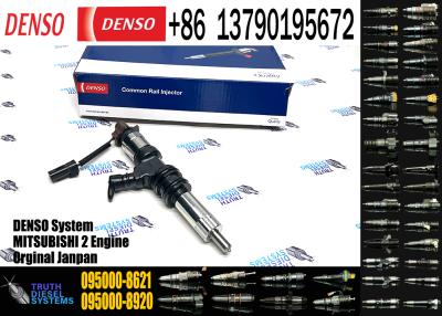 China Excavator 095000-5450 095000-6861 095000-6860 095000-8620 095000-8621 095000-8920 Engine Common Rail Fuel Injector for sale